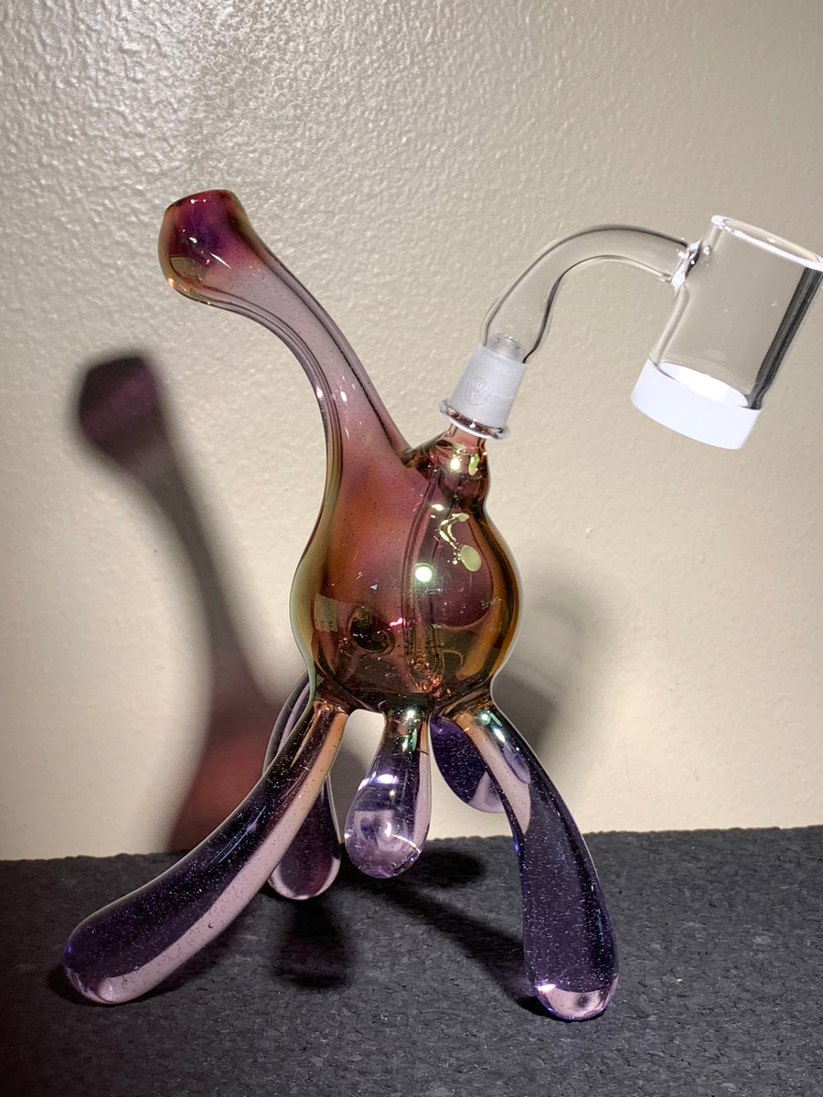 Down Neck - Squirt Rig EM – Primal Glass