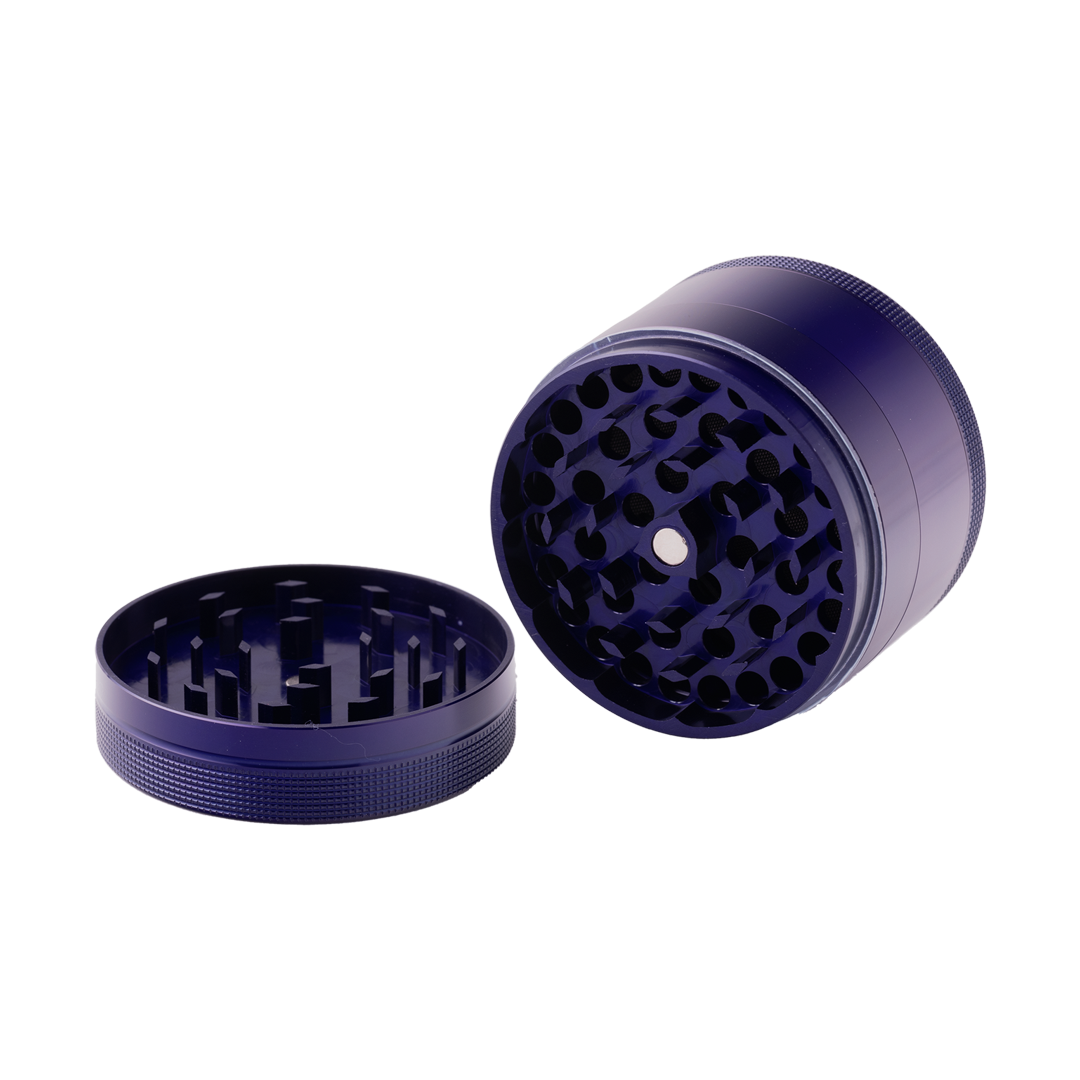 BIGFUN! Large 4pc Grinder – Primal Glass