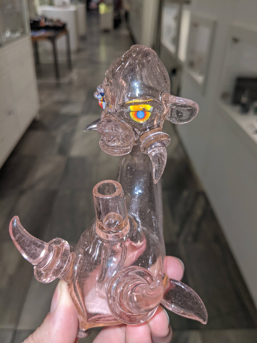 Elbo x Snic Boub – Primal Glass