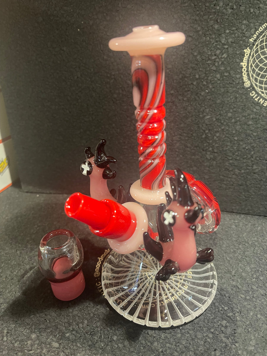 Jop x PA Jay – Primal Glass