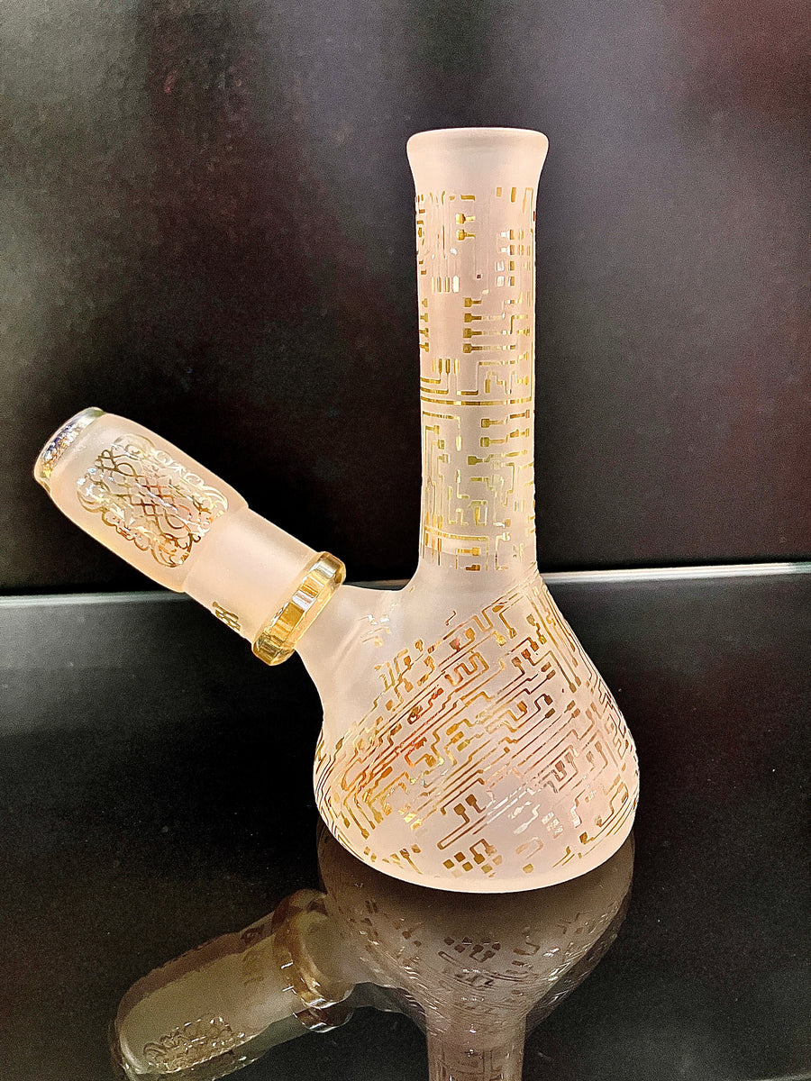 Pakoh SM Blasted Rig – Primal Glass