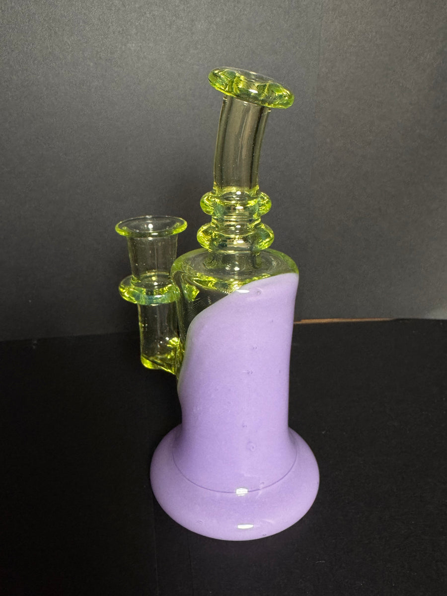 Alex G Art Deco Series #28 – Primal Glass