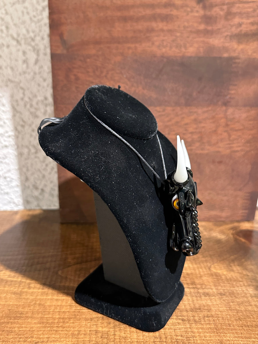 Fano B&W Dragon Rig Set – Primal Glass