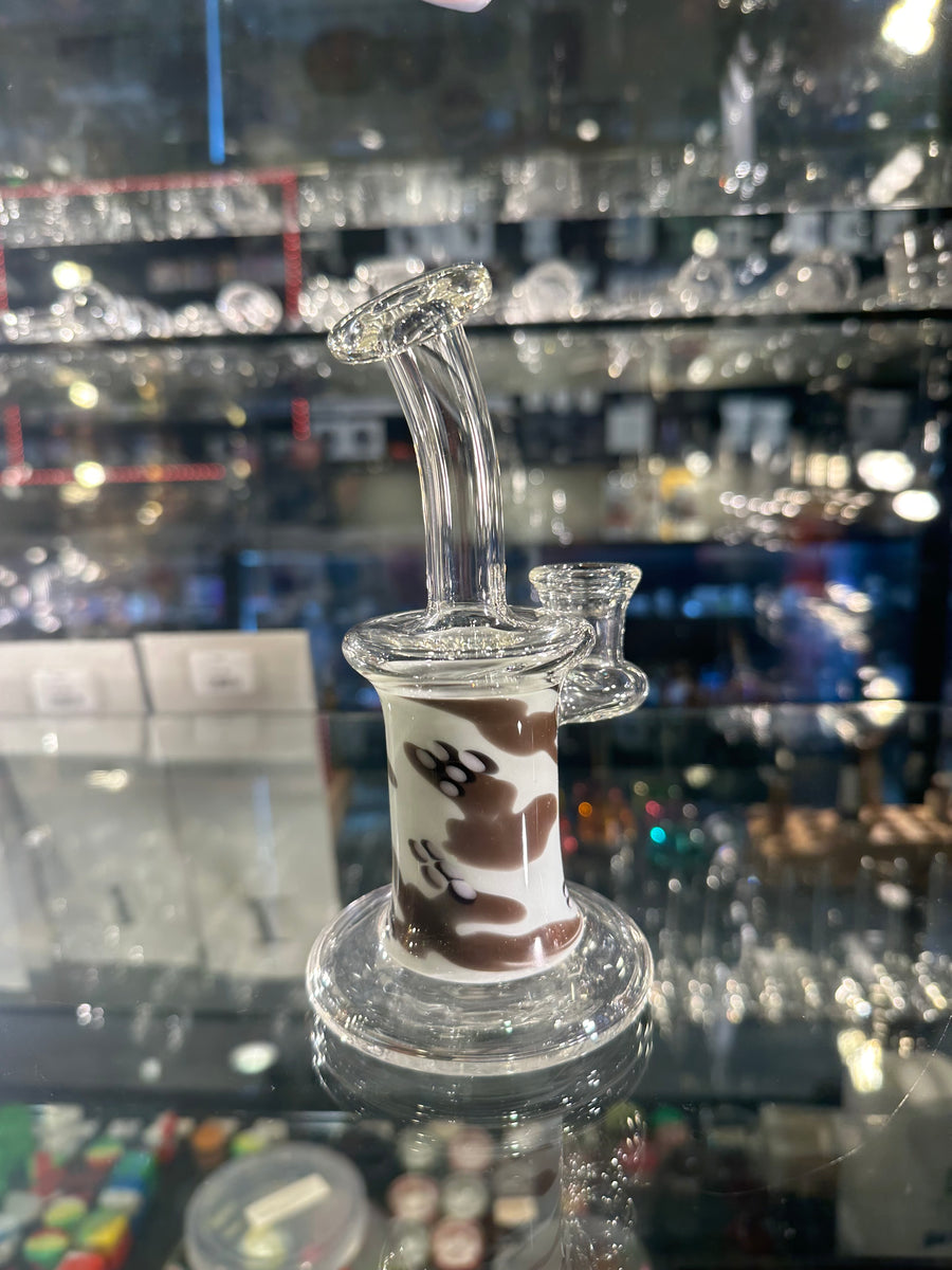 Yook CamoTech Clear Rig – Primal Glass