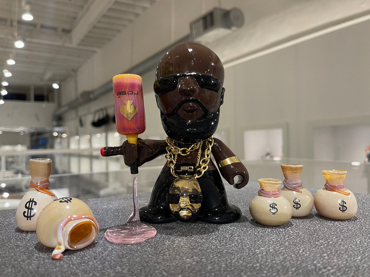 Coyle x Jag Rick Ross Set – Primal Glass