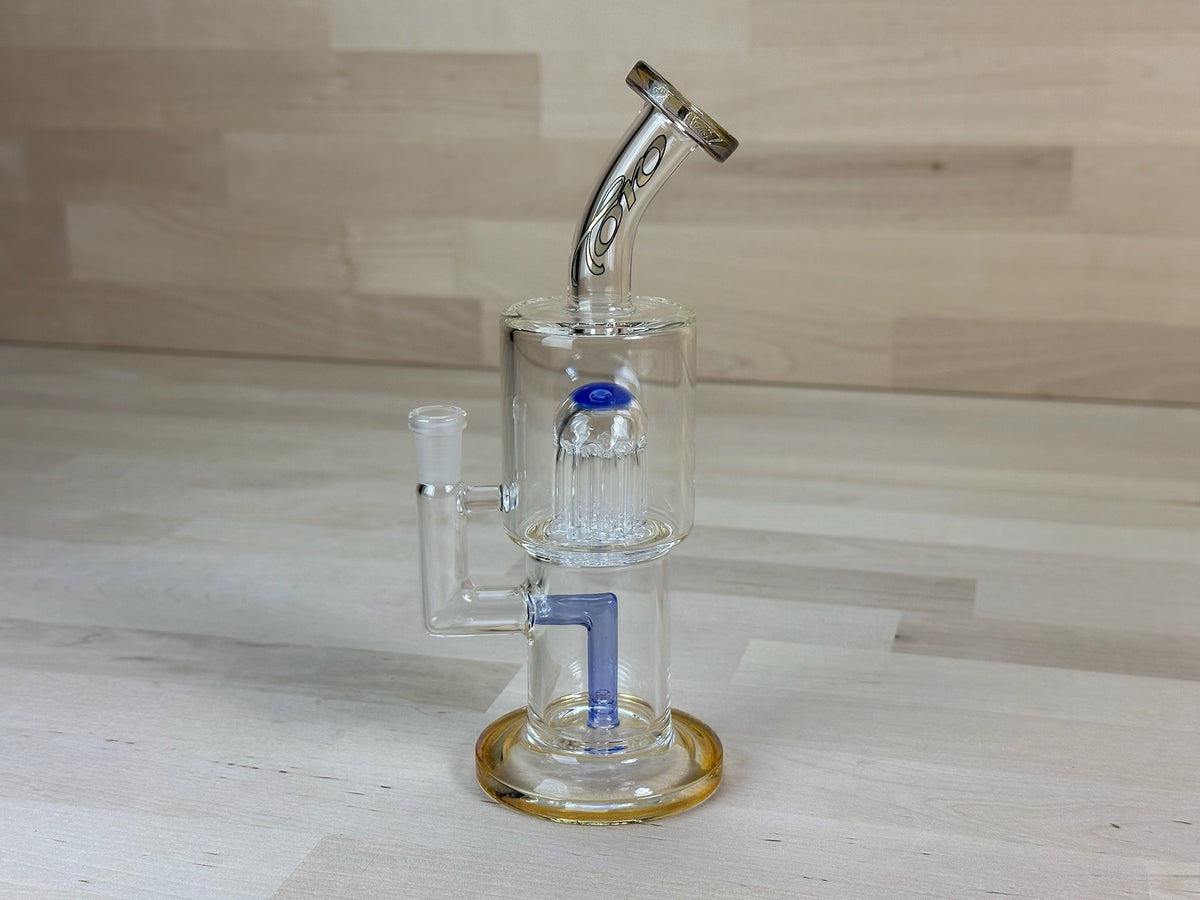 Toro Double Macro Color Caps – Primal Glass