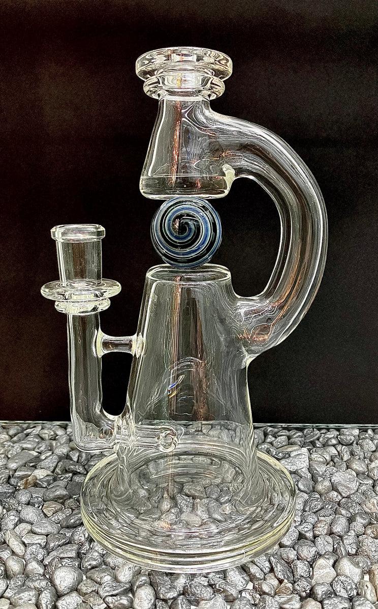 14mm Marble Spinner – Primal Glass