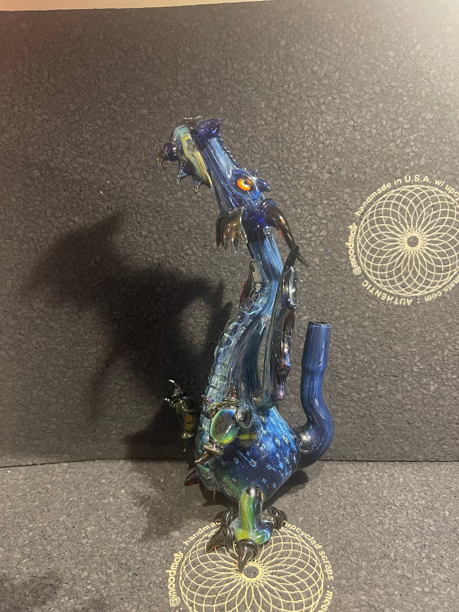 Fano Galaxy Dragon Rig Set – Primal Glass