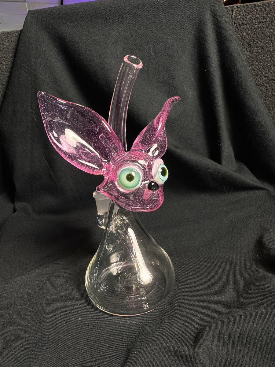 Tyme Half Color Beaker – Primal Glass