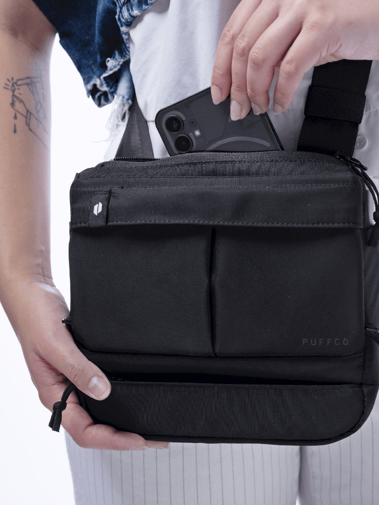 Puffco - Proxy Travel Bag - Black – Primal Glass