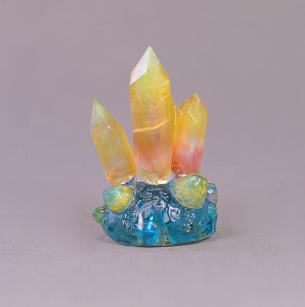 Northern Waters Crystal Carb Cap – Primal Glass