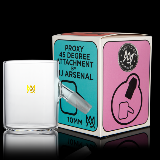 MJ Arsenal Proxy Attachment 10.M.45 – Primal Glass