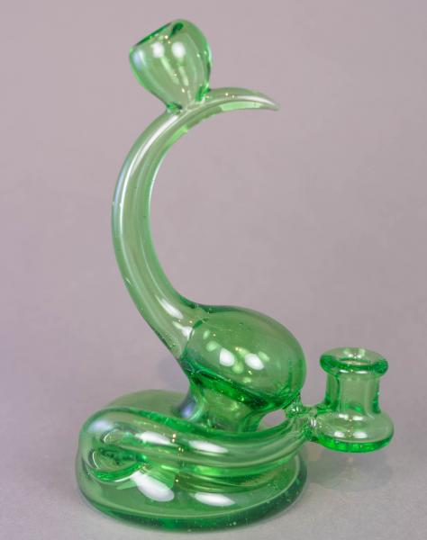 Glass Munky Curved Downstem Rig – Primal Glass