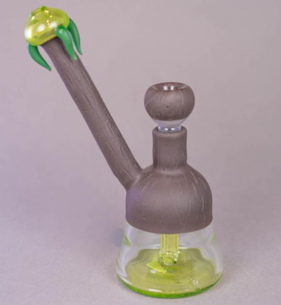 Chad G Woodgrain Rig – Primal Glass