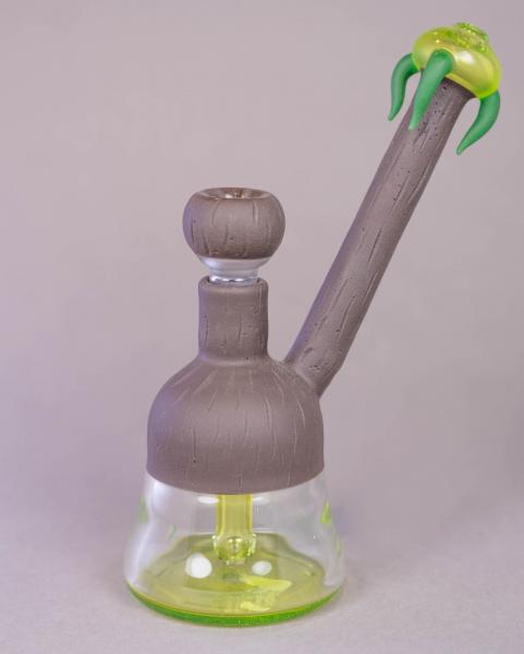 Chad G Woodgrain Rig – Primal Glass