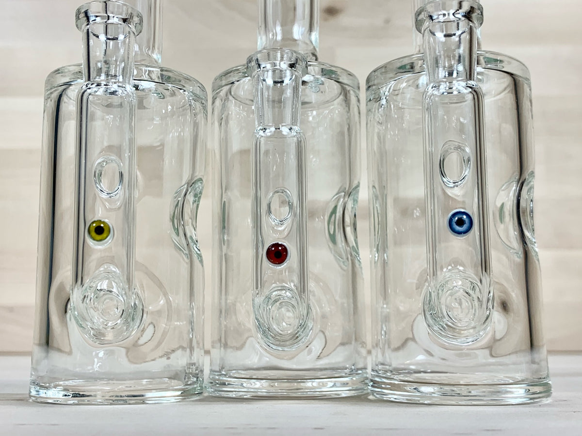 Shelbo x Jebb Clear Fizzer – Primal Glass