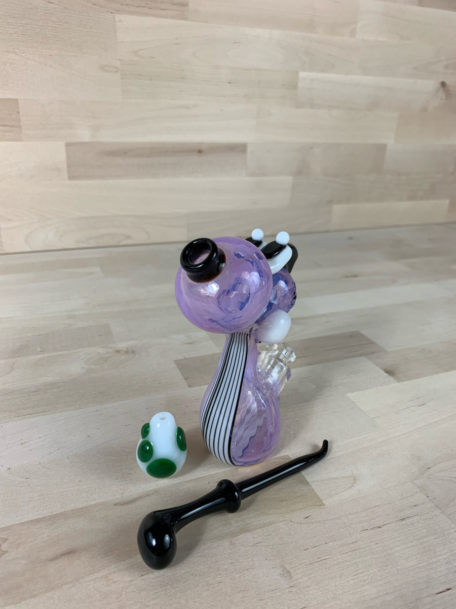 Purple Yoshi Rig – Primal Glass