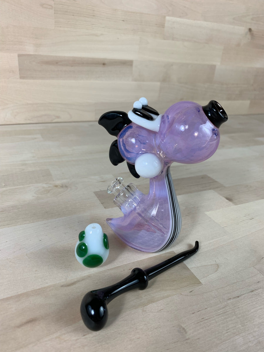 Purple Yoshi Rig – Primal Glass