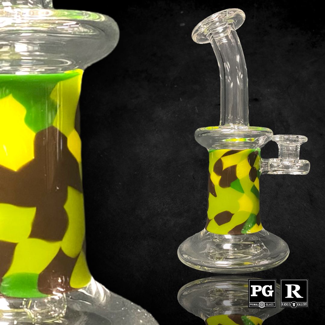 Yook CamoTech Banger Hanger – Primal Glass