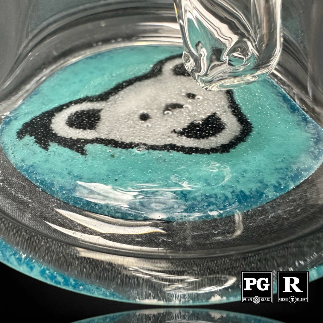 Whatever Is Clever GD Tube – Primal Glass