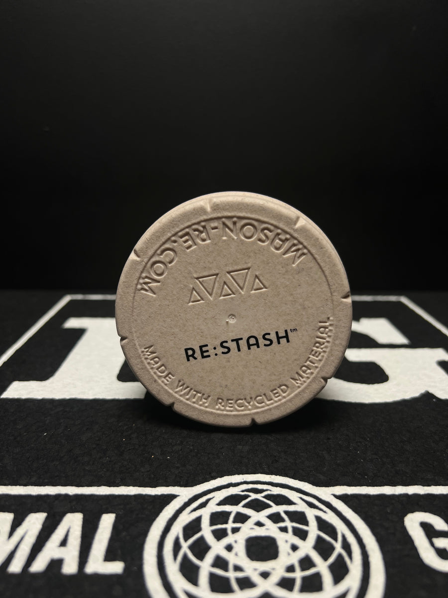 8oz Primal Re:Stash Jar – Primal Glass