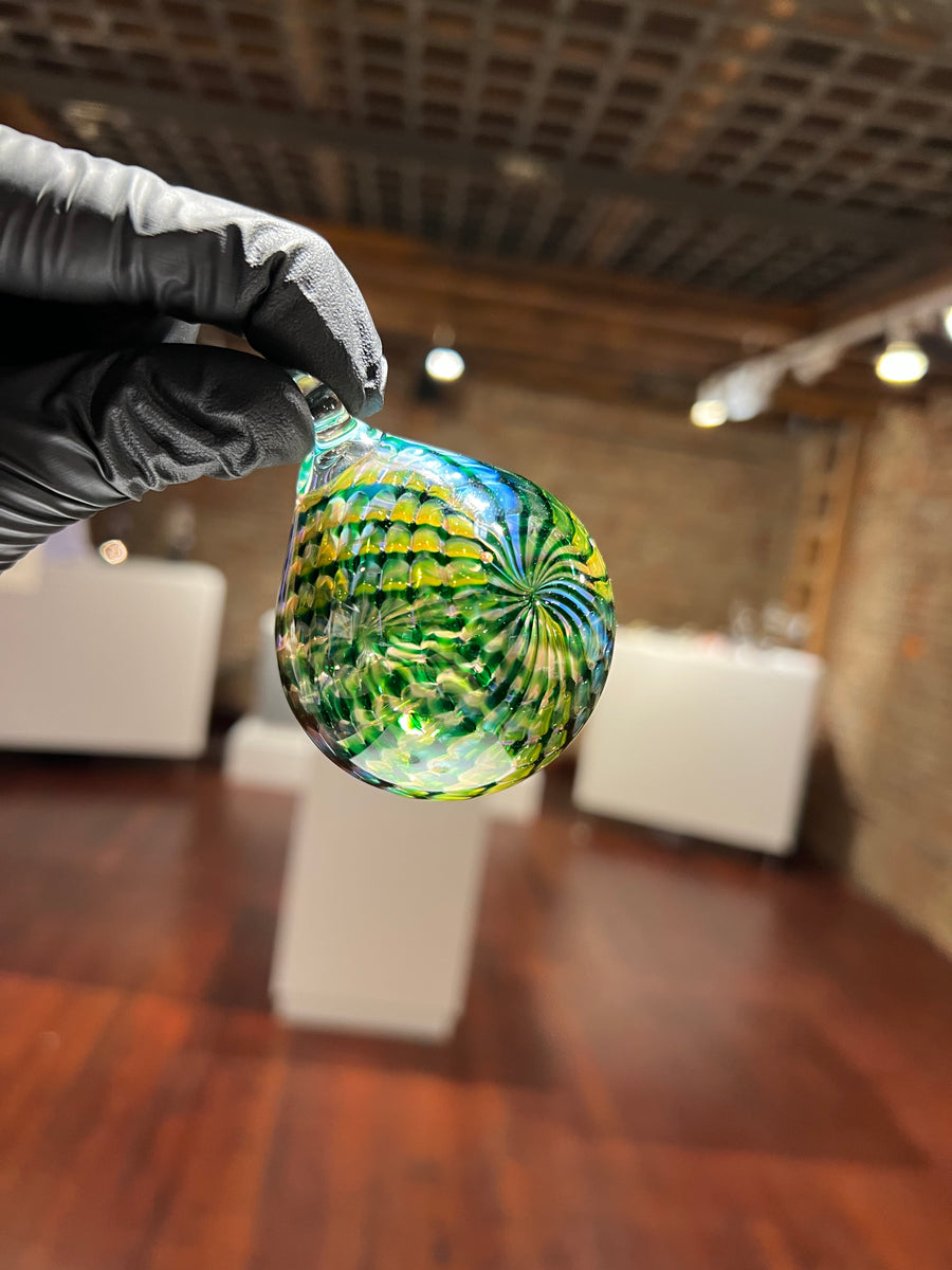 Dosh World DoshFloat - Green – Primal Glass