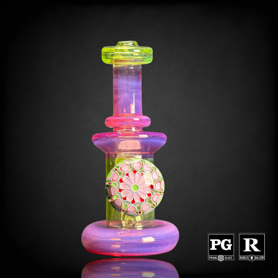 RL.Dots Dotstack Jammer – Primal Glass