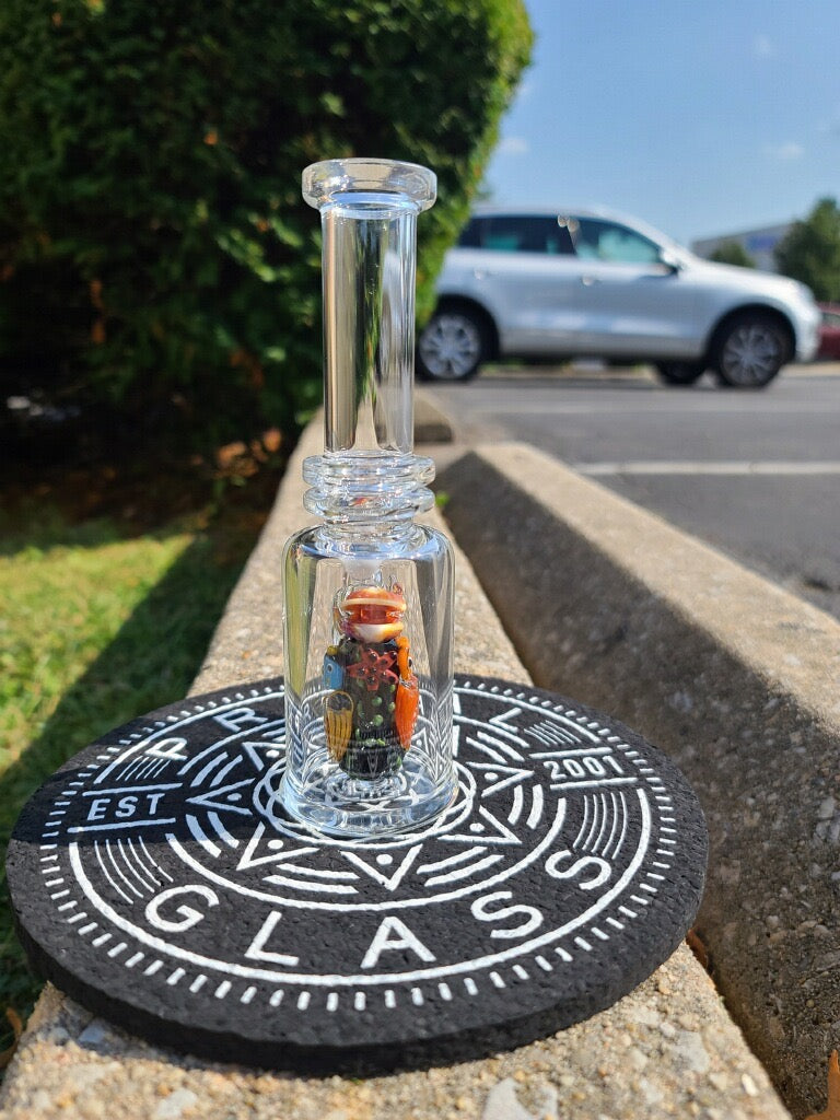 Empire Save The Sea Mini Tube – Primal Glass