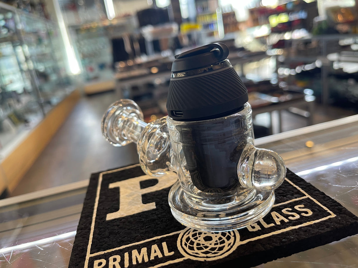 Slate Proxy Hammer Clear – Primal Glass