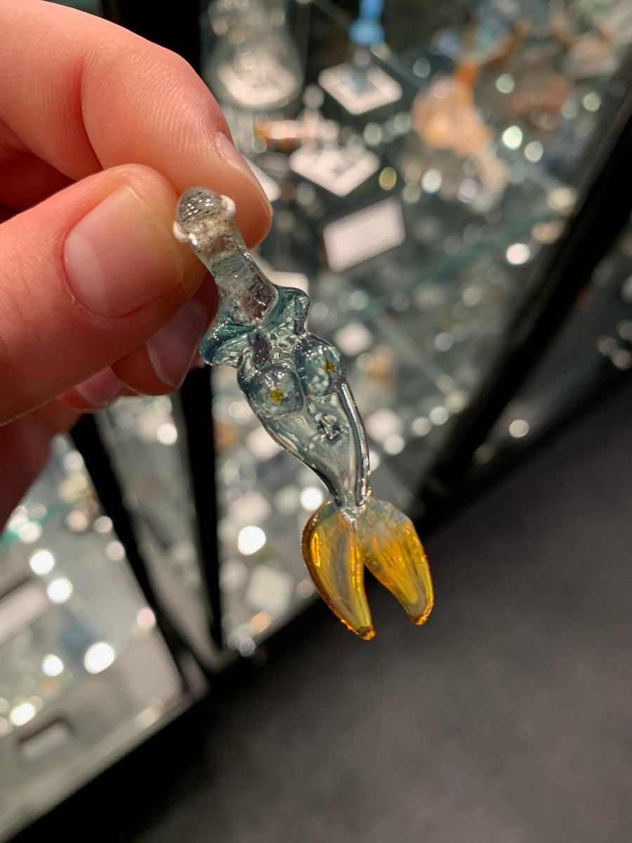 Homie G Glass - Angel Pendy (Multiple Styles) – Primal Glass