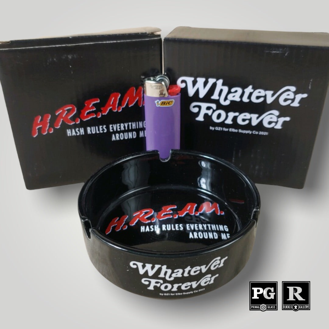 GZ x Elbo - HREAM Ashtray – Primal Glass