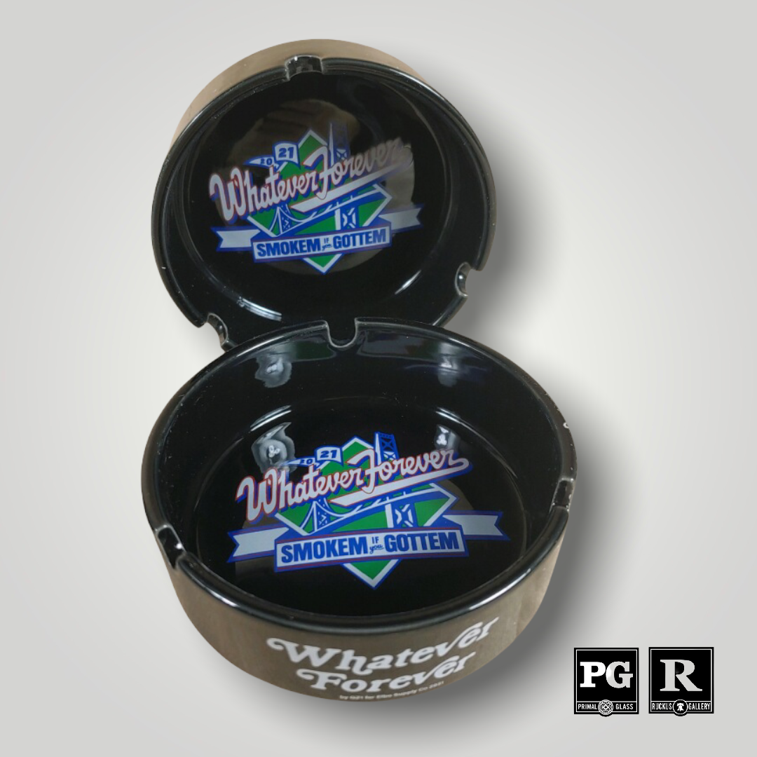 GZ x Elbo - Smoke Em Ashtray – Primal Glass