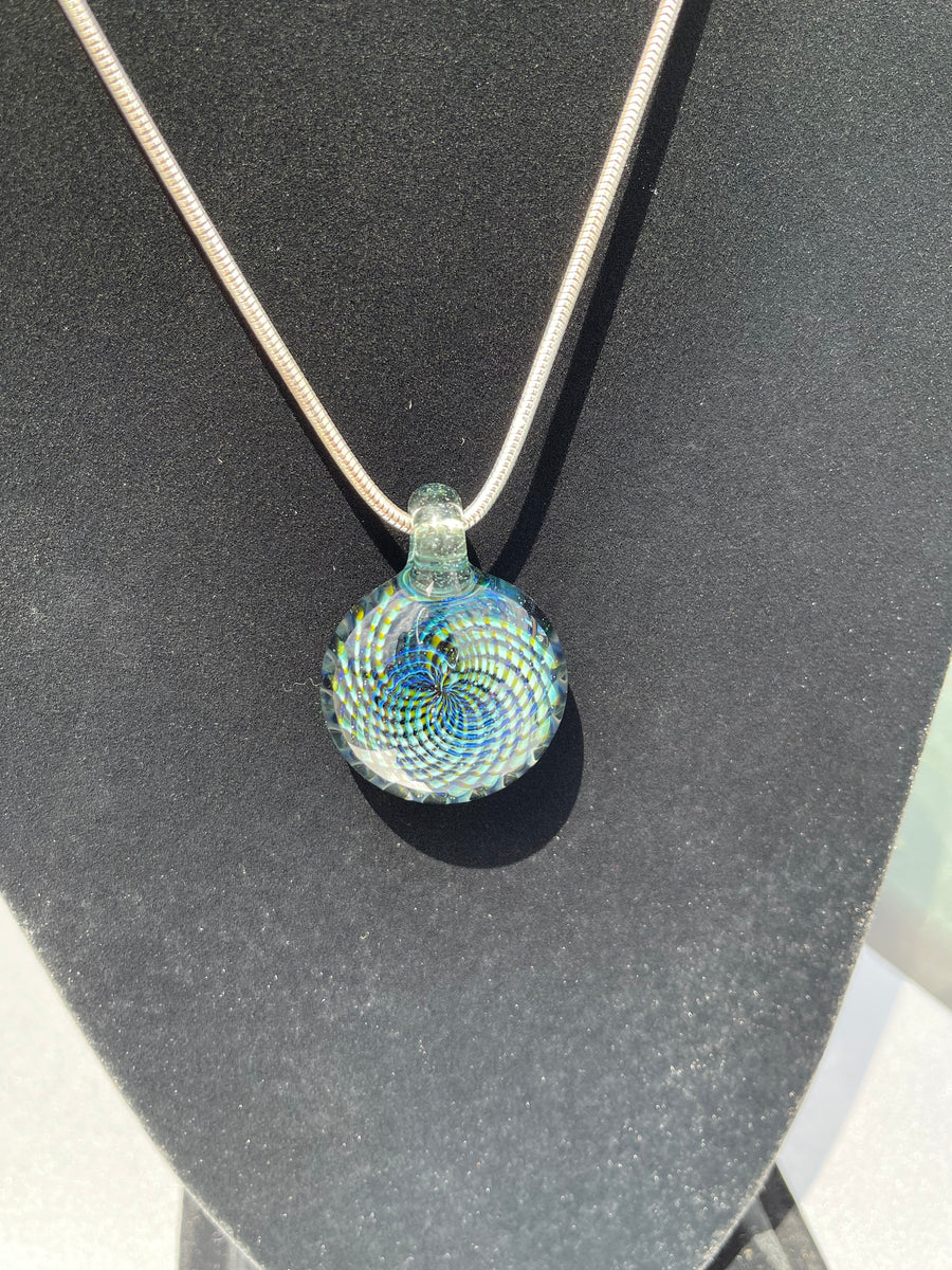 Dosh - Retti Pendant – Primal Glass