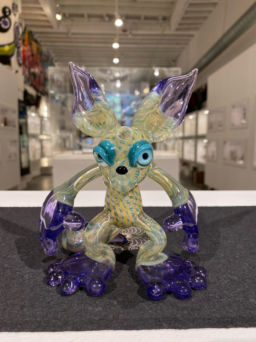 Tyme x JD Maplesden Fox – Primal Glass