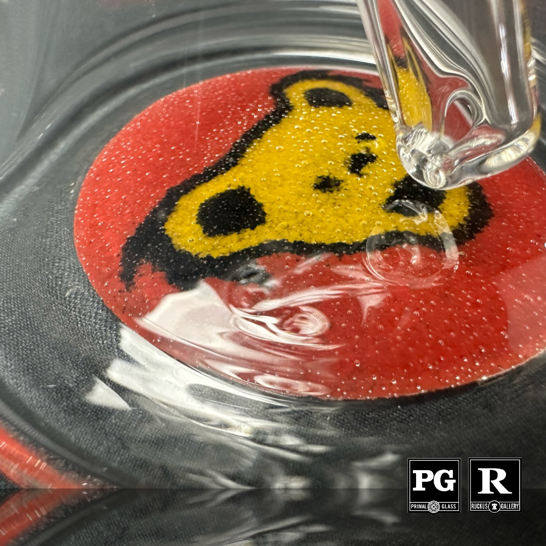Whatever Is Clever GD Tube – Primal Glass