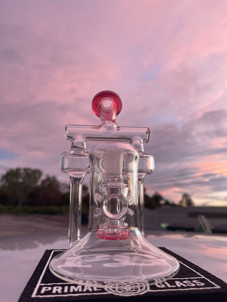 Gobs Glass - Color Accent Fab Double Floater (Multiple Styles) – Primal ...