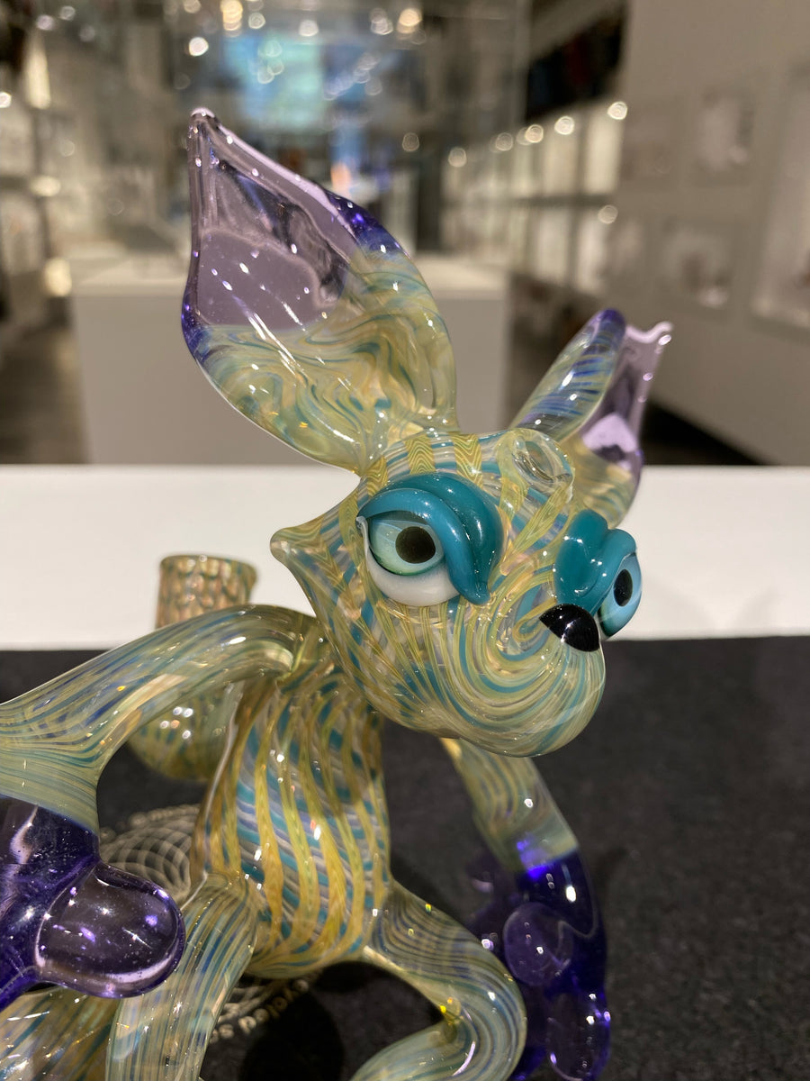 Tyme x JD Maplesden Fox – Primal Glass