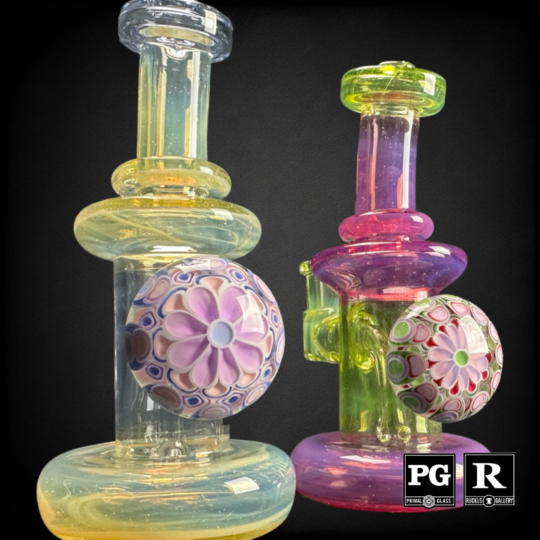 RL.Dots Dotstack Jammer – Primal Glass