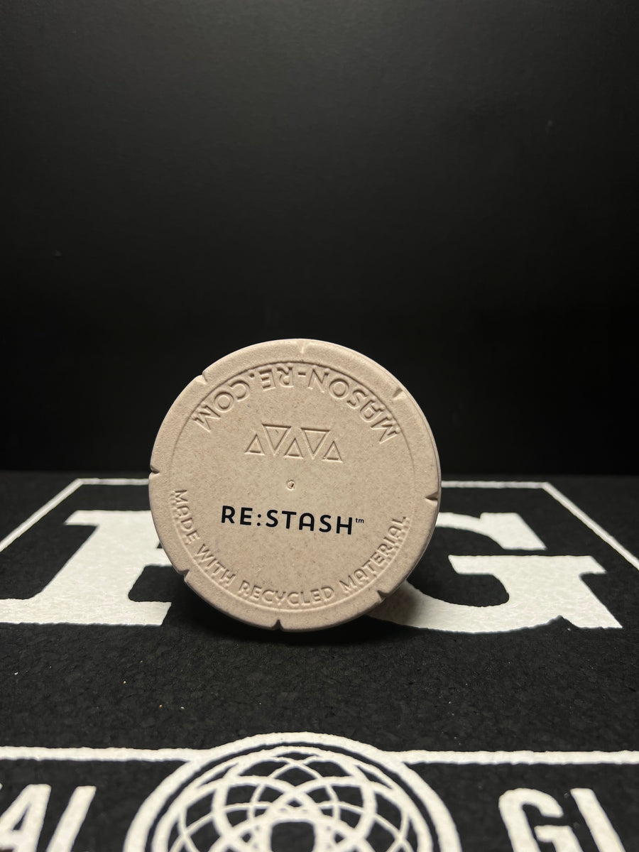 4oz Primal Re:Stash Jar – Primal Glass