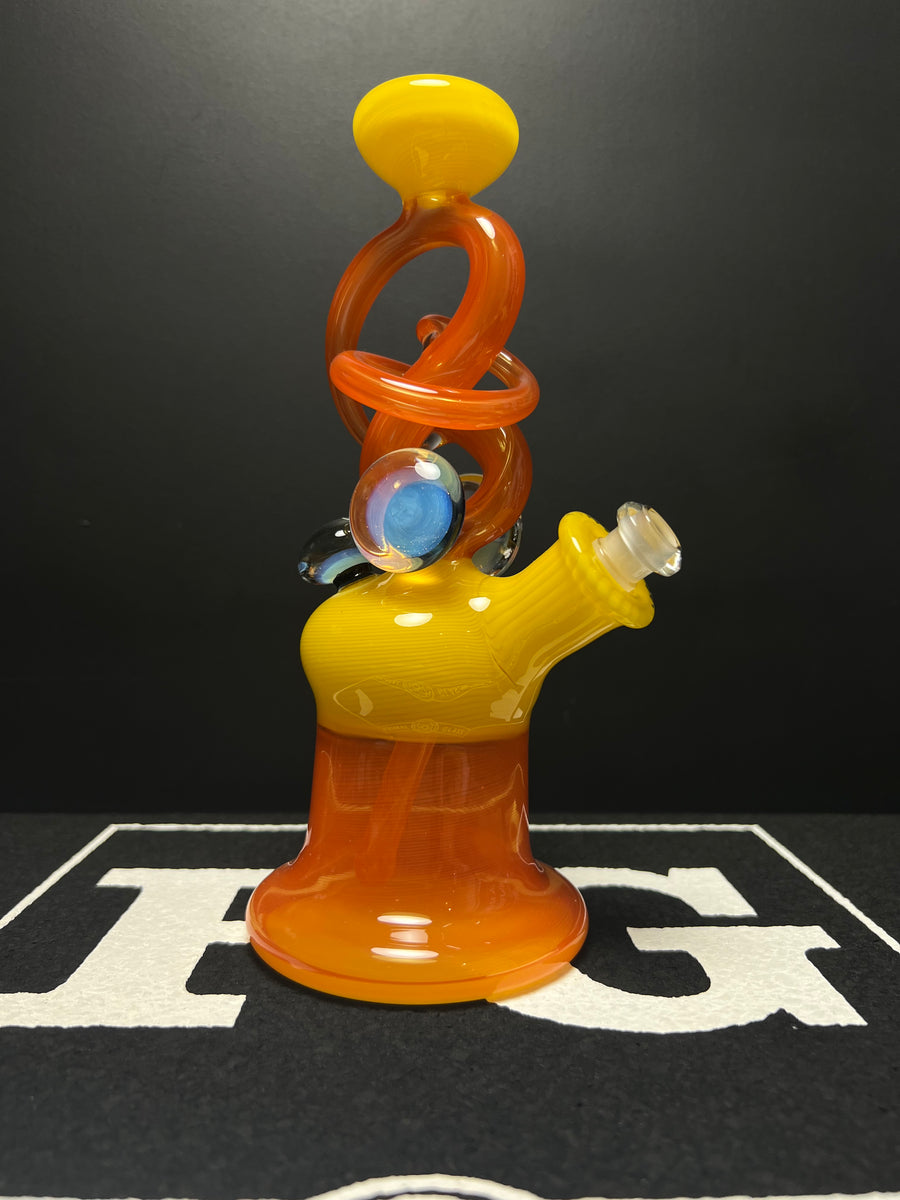 Cambria Swirl Rig 2022 – Primal Glass