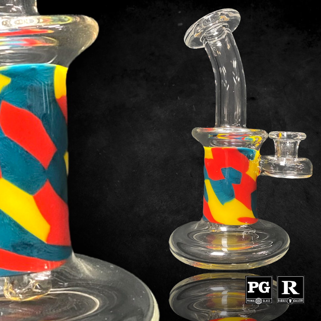 Yook CamoTech Banger Hanger – Primal Glass