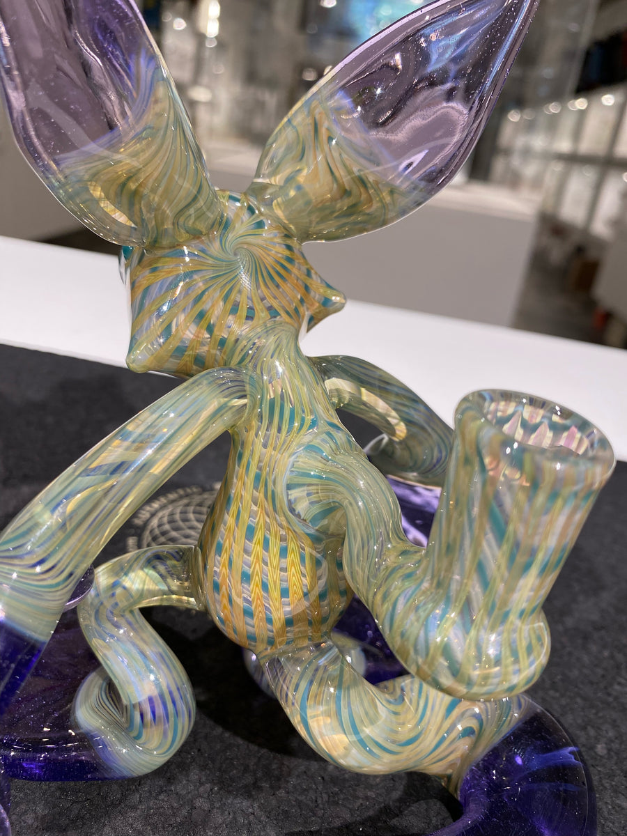 Tyme x JD Maplesden Fox – Primal Glass