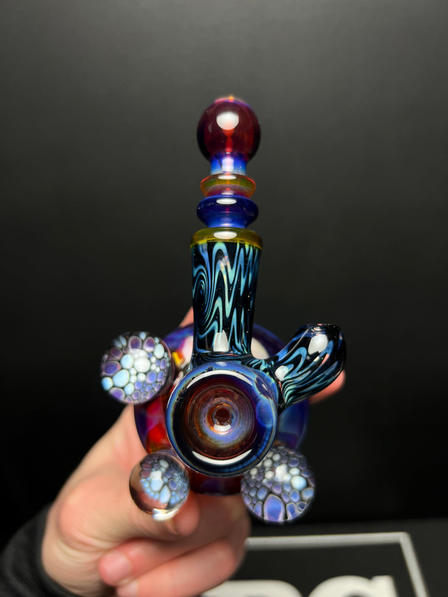 Chris Roesinger Hammer – Primal Glass