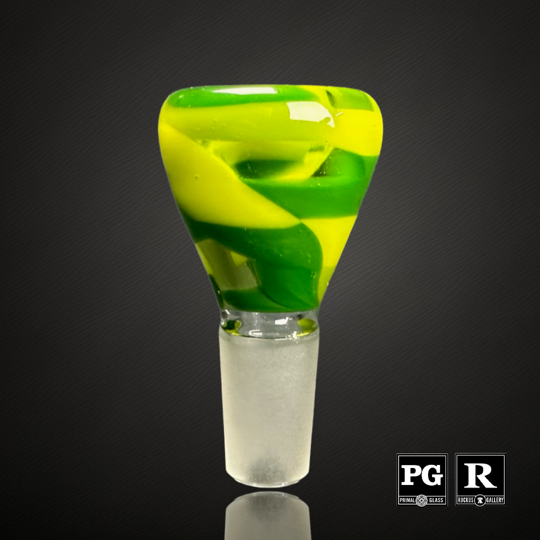 Yook - 14mm Camo Slide (Multiple Styles) – Primal Glass